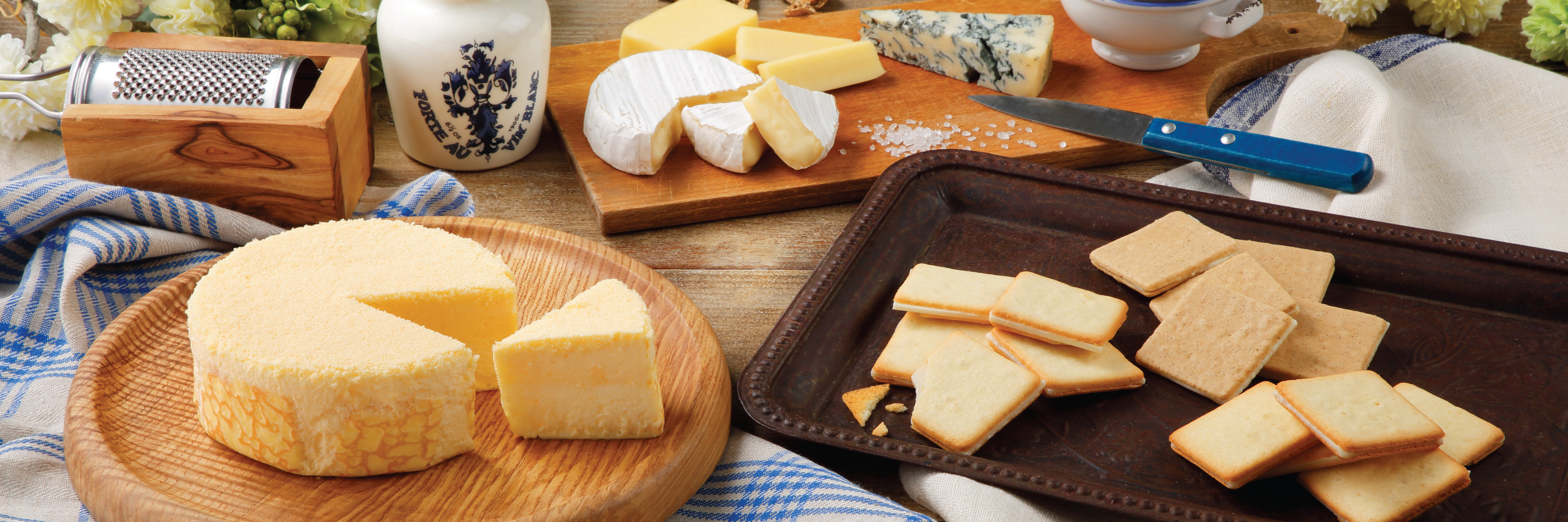 LETAO / TOKYO MILK CHEESE FACTORY